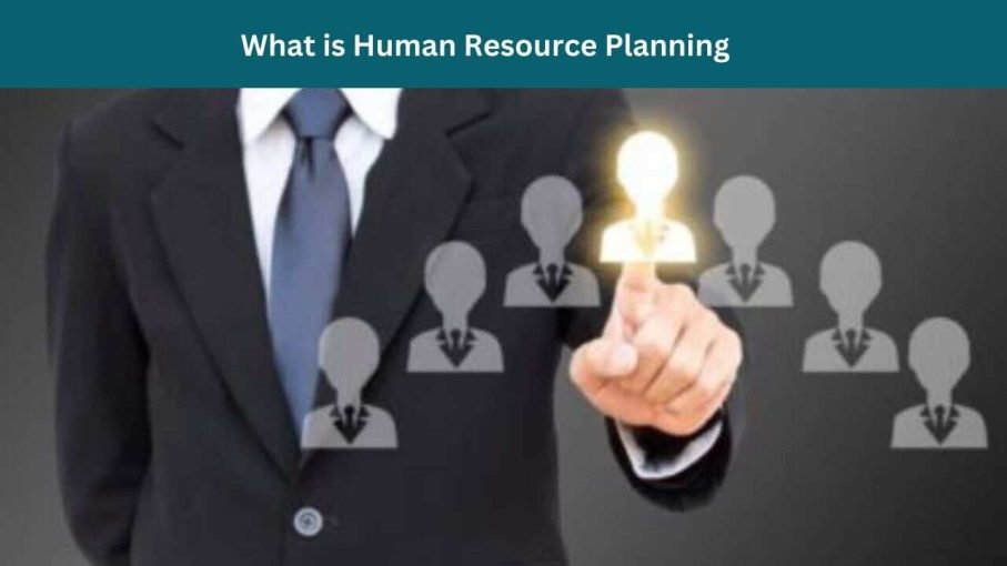 What is Human Resource Planning - A Comprehensive Guide