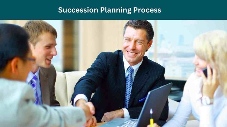 Succession Planning in HRM | A Comprehensive Guide